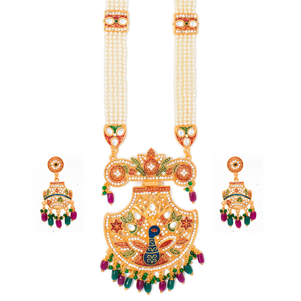 Rajasthani Jewellery by Meira Jewellery
