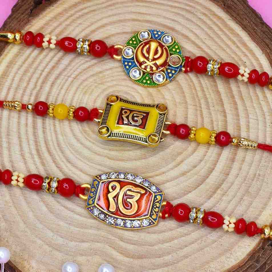 Meira Jewellery, India's #1 Rakhi Store | Send your Rakhi online