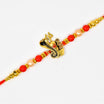 Divine Shivling with Trishul Rakhi for Brother's Protection-Rakhi for ...